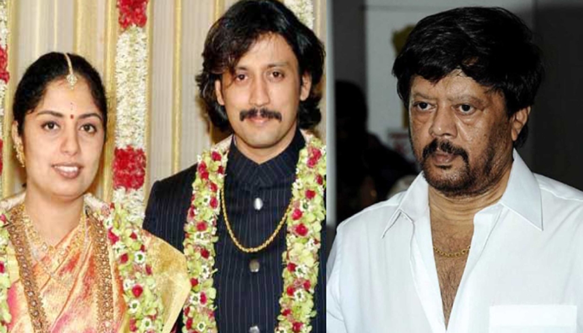 Actor Prashanth Divorce : வெறும் 45 நாளில் முடிந்த திருமணம்.. பிரசாந்தை ...
