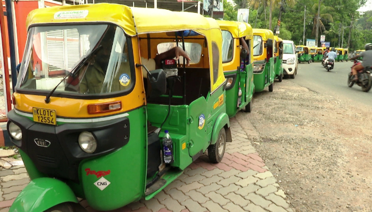 Kerala auto-rickshaw permit rules relaxed; statewide operations allowed ...