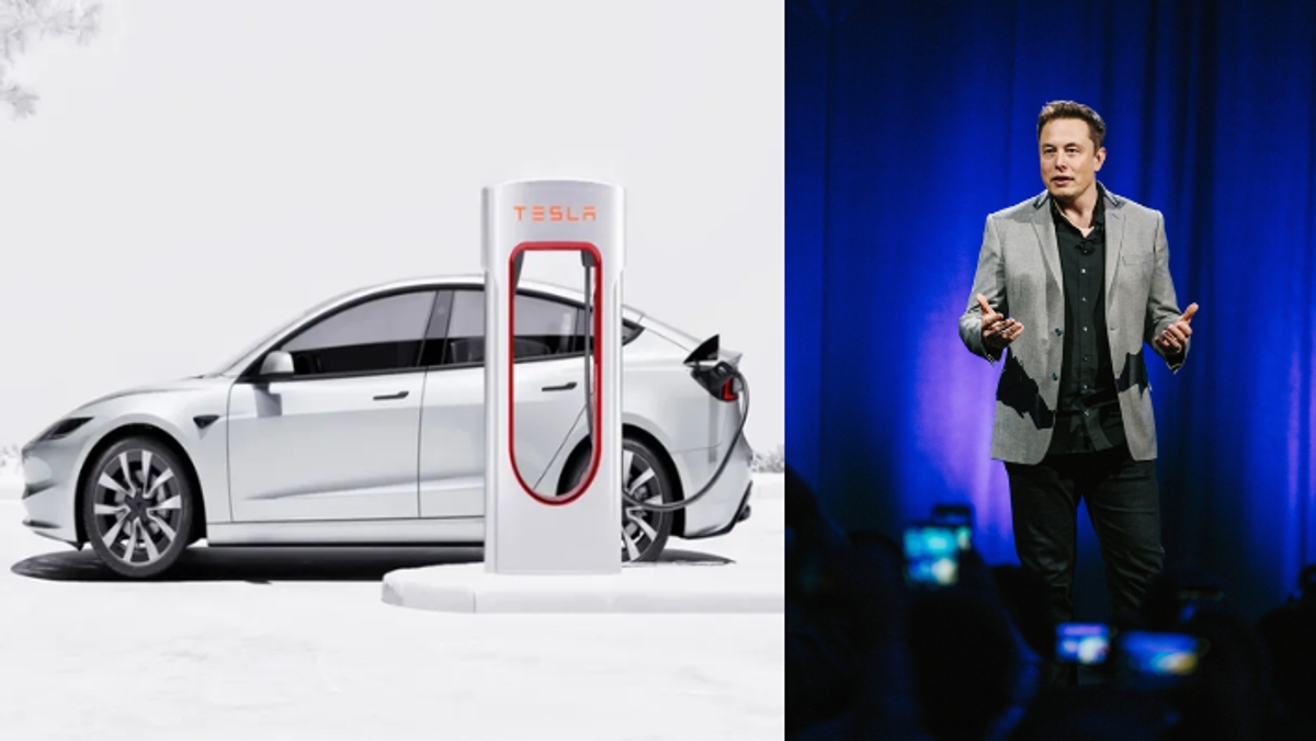 Tesla Model 3 : களமிறங்கிய எலான் மஸ்க்.. ரூ.20 லட்சத்திற்குள் ...