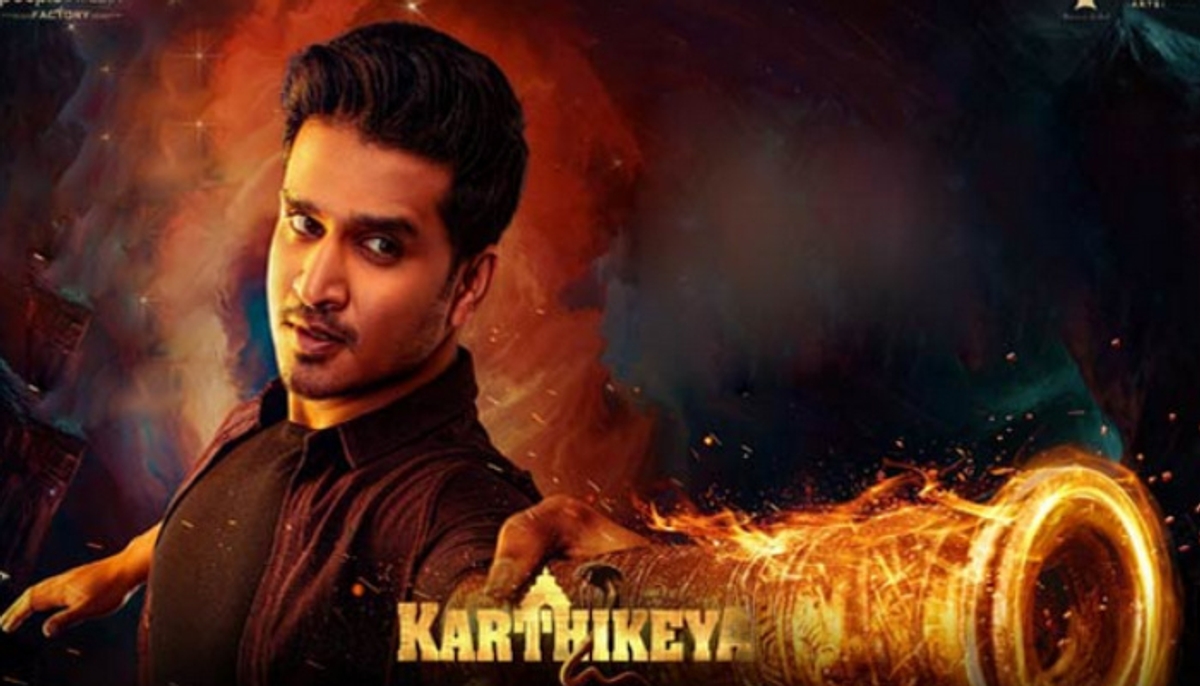 'कार्तिकेय' पर अवार्ड की बारिश होते ही आ गया Karthikeya 3 पर बड़ा अपडेट | Karthikeya 3 Update ...