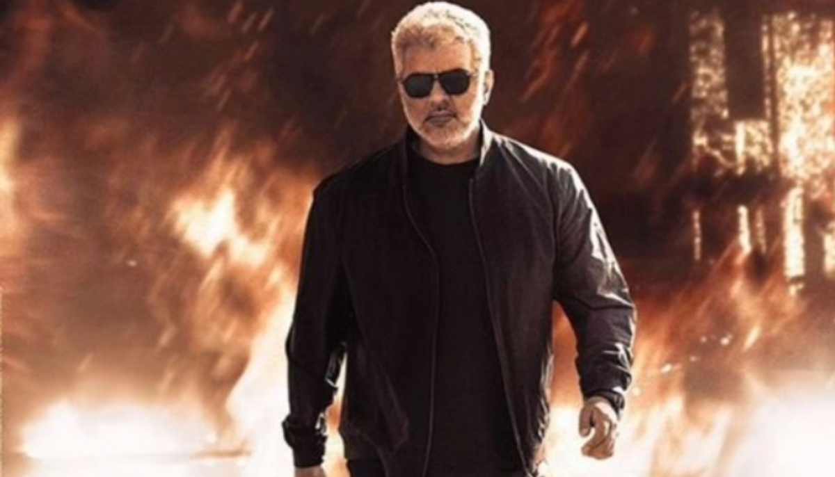 Tamil Actor Ajith Kumar: ഇനിയെങ്കിലും അജിത്തിനെ ക്രൂശിക്കാതിരിക്കൂ ...