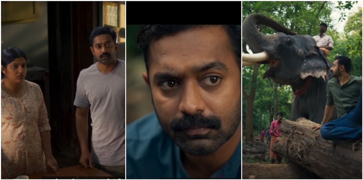 Kishkindha Kaandam Asif Ali : 'അപ്പുറത്ത് നില്‍ക്കുന്നത് എന്‍റെ ...