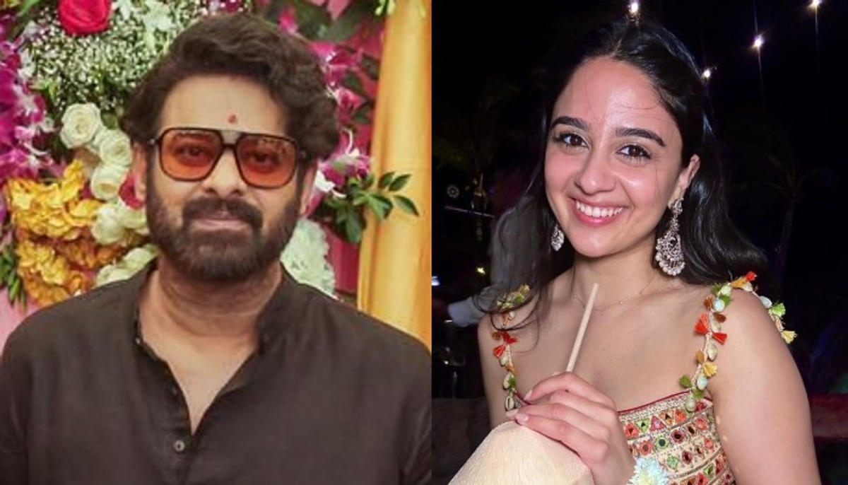 ఒక్క రోజులోనే లక్షల్లో పెరిగిన ప్రభాస్‌ హీరోయిన్‌ ఫాలోవర్స్.. ఒక్క ...