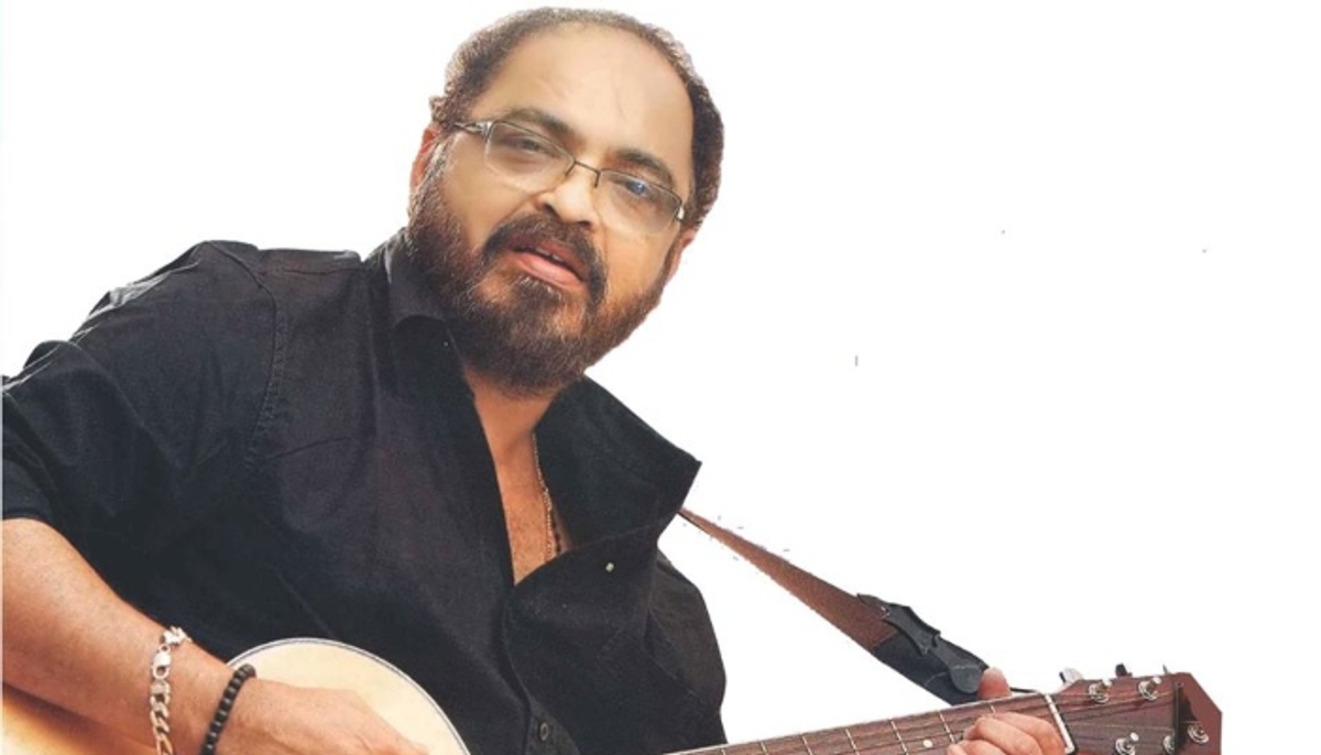 Johnson Master 13th Death Anniversary : നാദം നിലയ്ക്കാത്ത ...