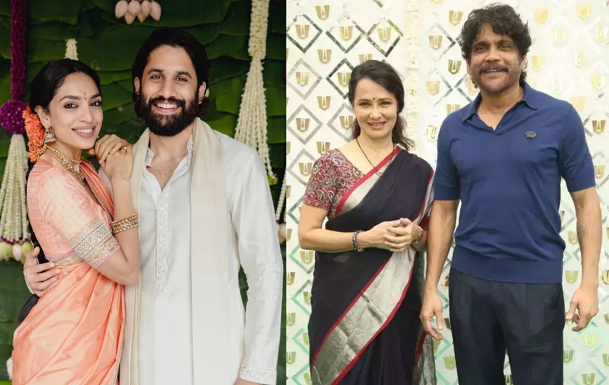 Naga Chaitanya-Sobhita Dhulipala wedding: Nagarjuna shares details about son's second marriage ...