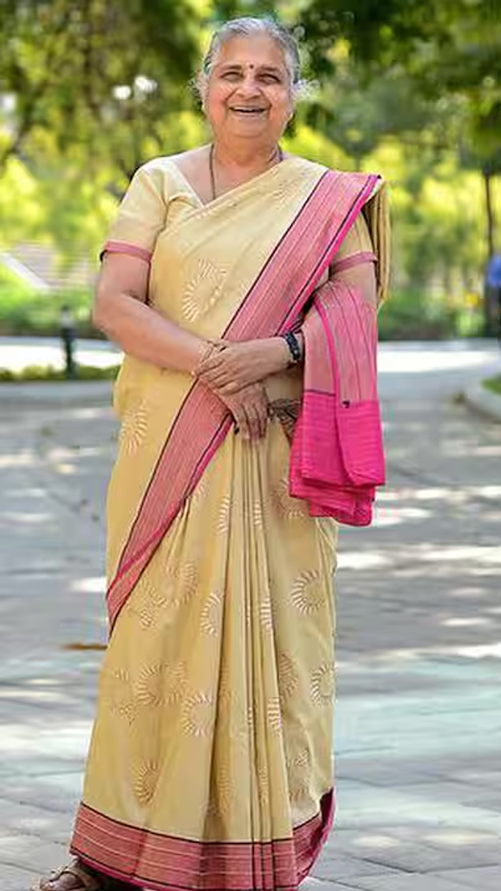 Sudha Murthy Net Worth: Explore the wealth of Narayan Murthy's wife ...