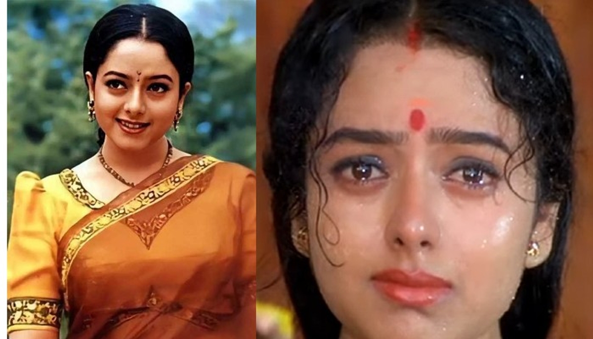 Soundarya is afraid to act in Anthahpuram Movie : படையப்பா பட நடிகை ...