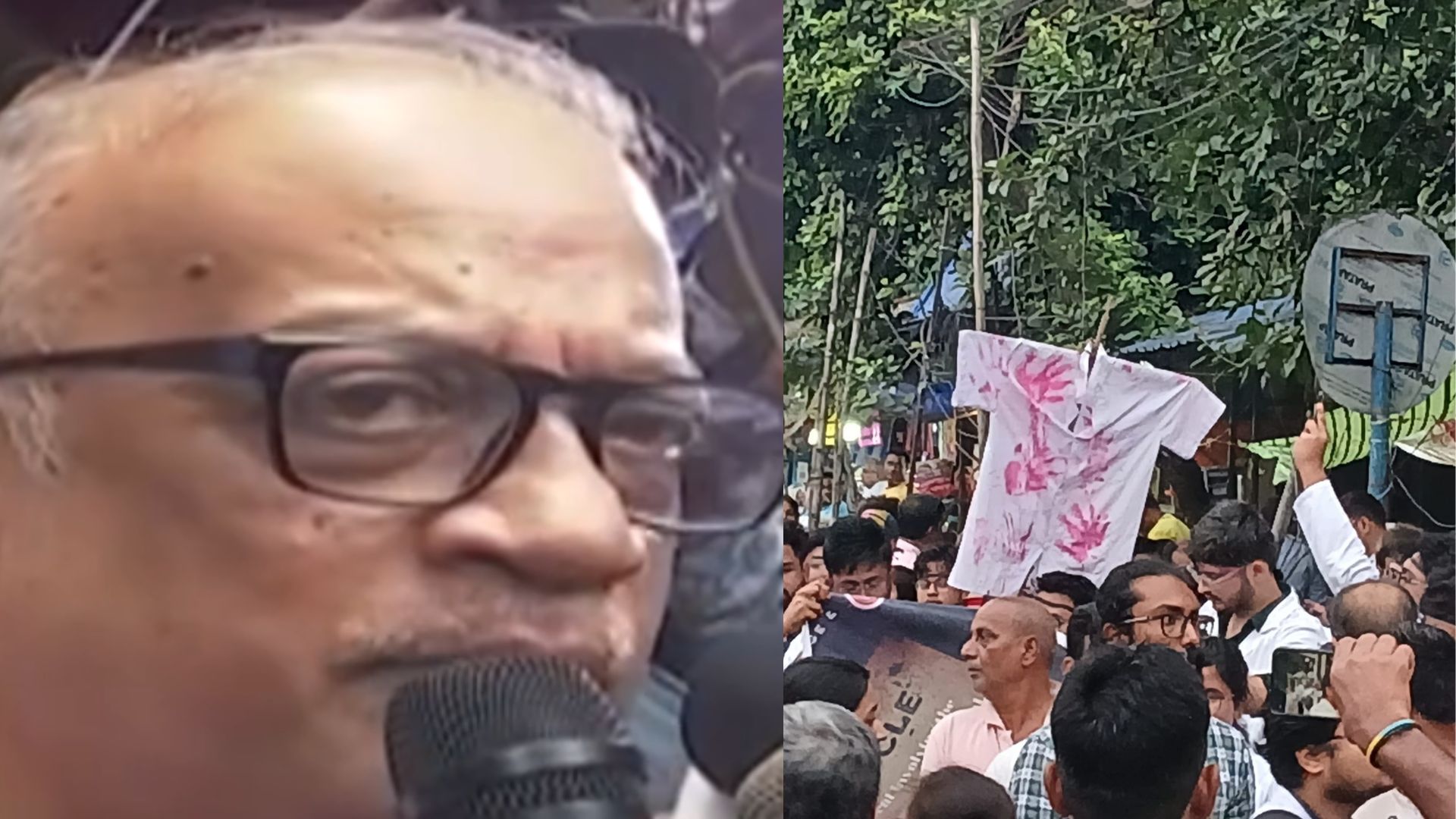 'প্রশ্ন করুন, জবাব দেব', চ্যালেঞ্জ ছুঁড়ে দিলেন ডাঃ কুণাল সরকার, লালবাজার অবধি চিকিৎসকদের মিছিল ...