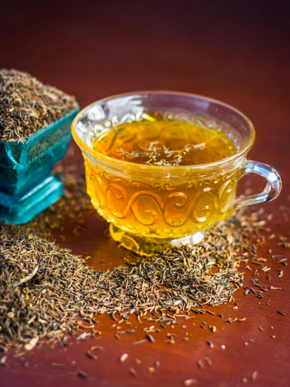 Why cumin water is great for weight loss on an empty stomach | Asianet ...