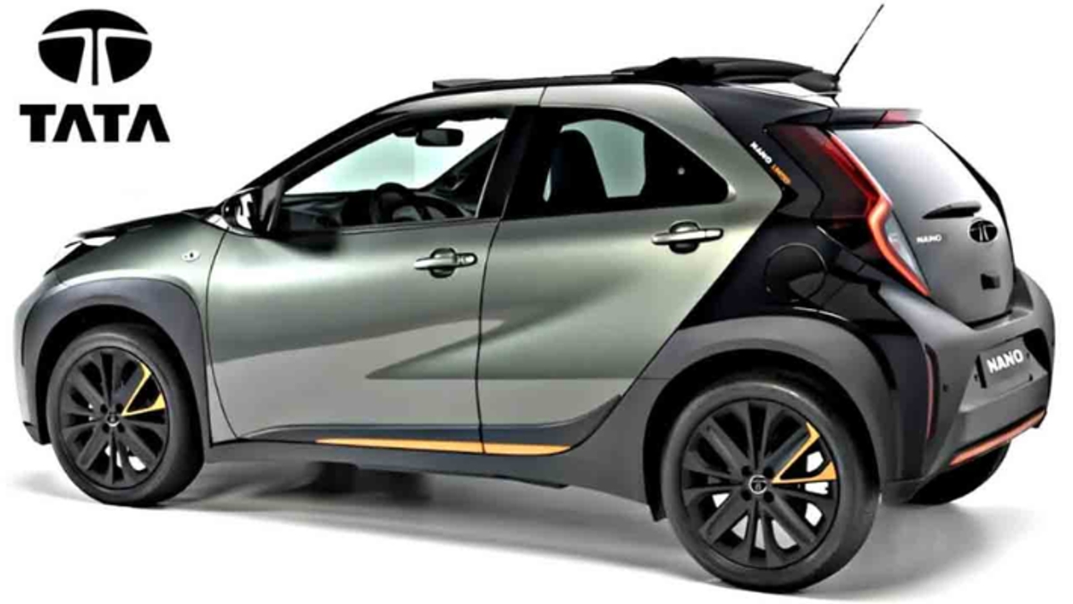 Tata Nano EV : 312 கிமீ ரேஞ்ச் கொடுக்கும் டாடா நானோ கார்.. விலை எவ்வளவு ...