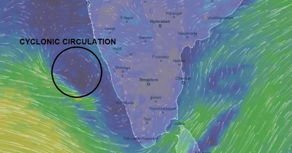 Weather alert: Heavy rainfall expected in Kerala from August 28 to ... Weather alert: Heavy rainfall expected in Kerala from August 28 to ...