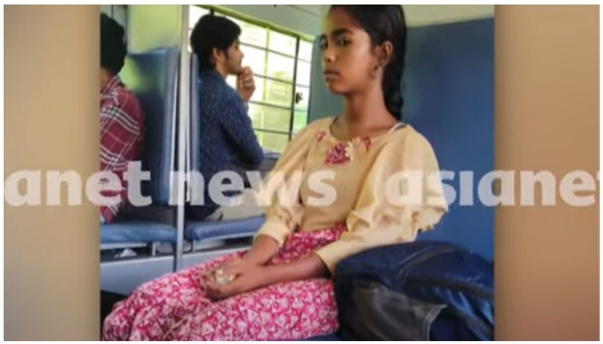 Assam girl missing: Police obtain photo of girl inside train, seeks ...