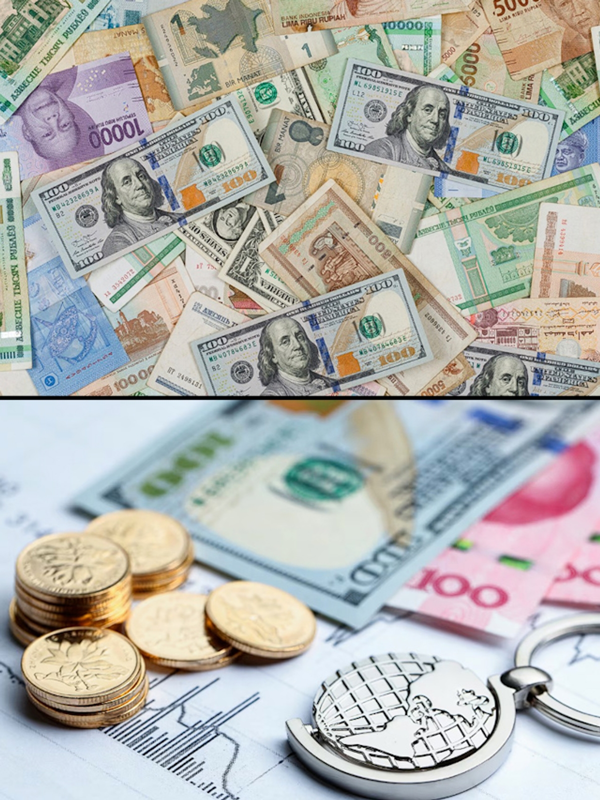 Top 10 cheapest currencies in the world in 2024- Asianet Newsable