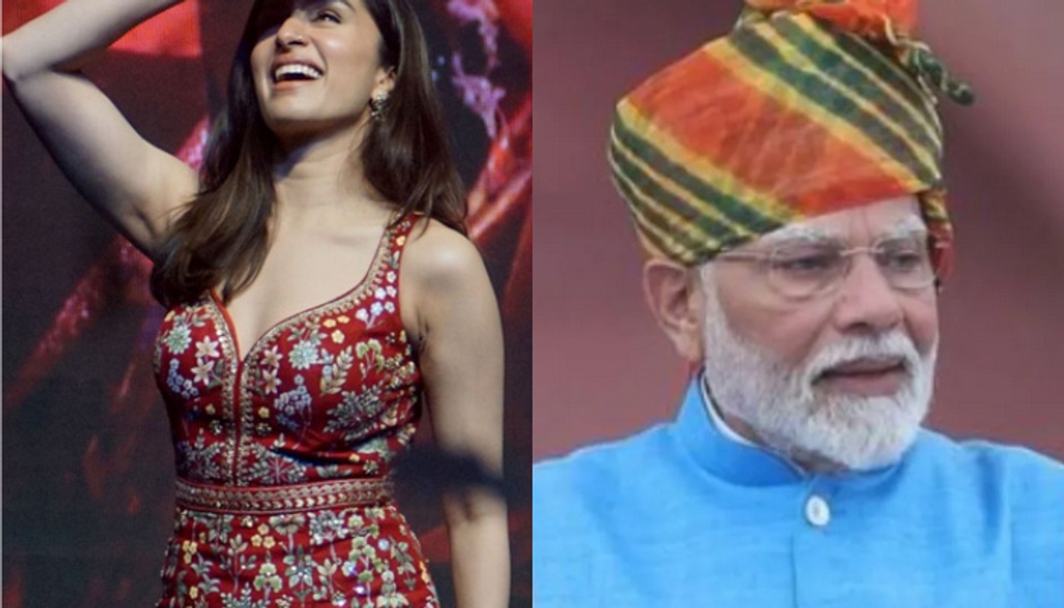 Modi: സിനിമ സര്‍പ്രൈസ് ഹിറ്റായി, യുവ ബോളിവുഡ് നടി പ്രധാനമന്ത്രി മോദിയെ പിന്നിലാക്കി