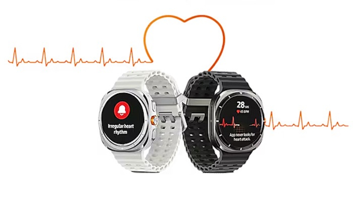Samsung Galaxy watches in India get life-saving feature: Know what it ...