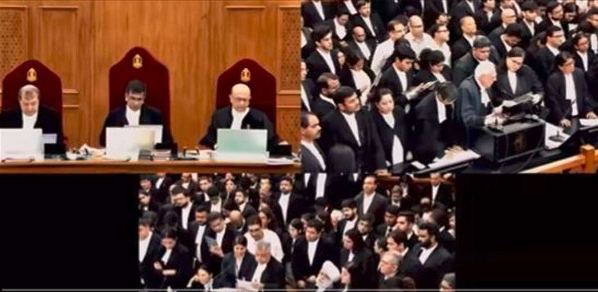 न्याय और चिकित्सा हड़ताल पर नहीं जा सकते, CJI चंद्रचूड़ ने क्यों कही यह ...