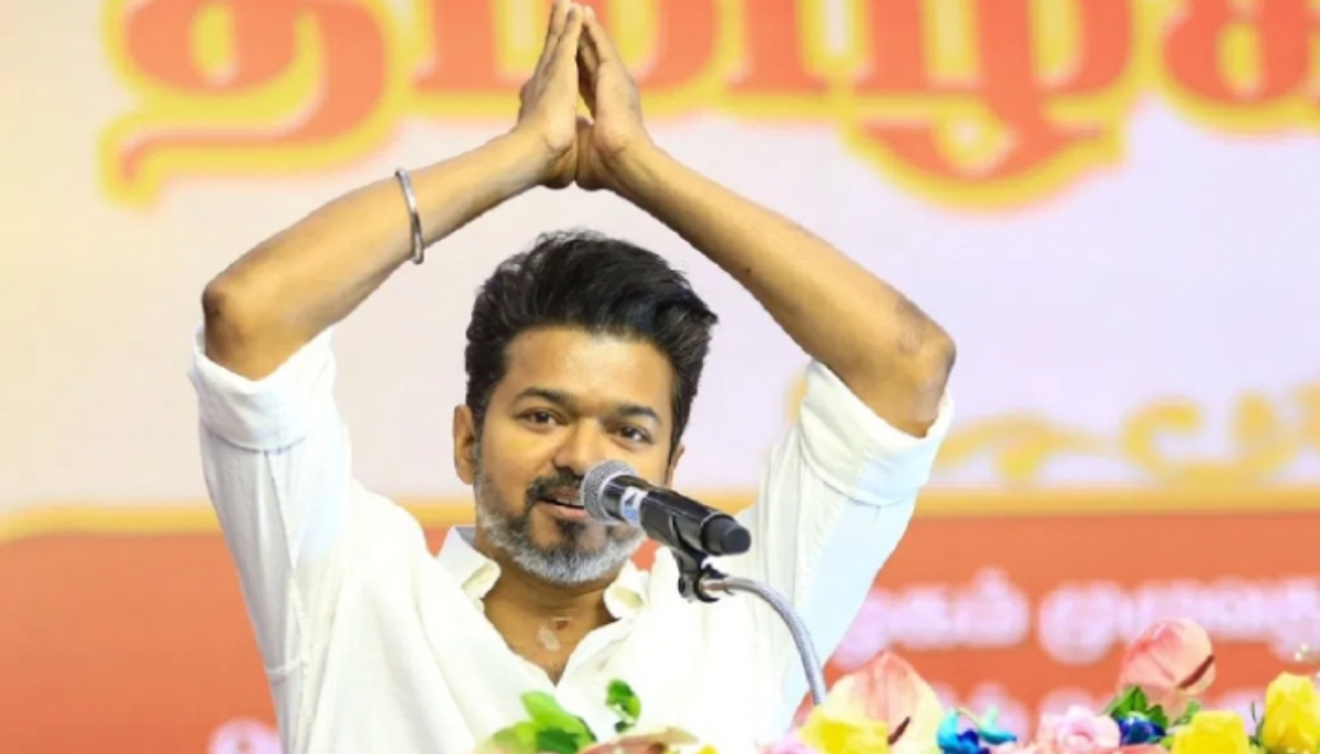 TVK Maanadu: GOAT star Vijay's Teveka conference on October 15? Read ...