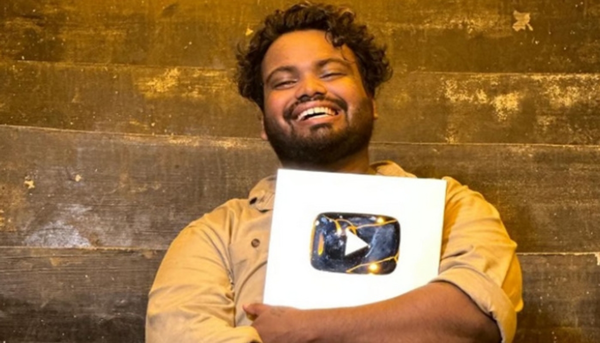 Kerala: YouTuber VJ Machan arrested for sexually abusing 16-year-old ...