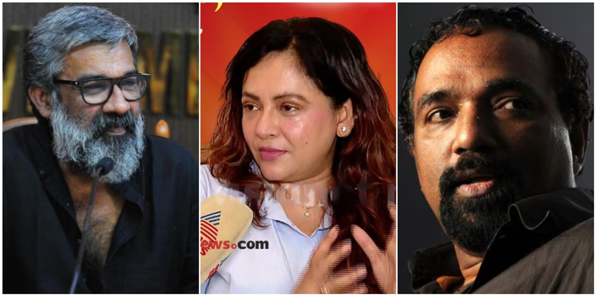 directon ranjith sexual abuse allegations actress sreelekha mitra ...