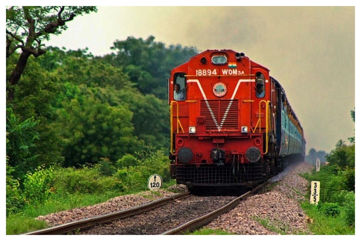 Cool Facts About Trains: Why Do Trains Run Faster at Night?- MyNation