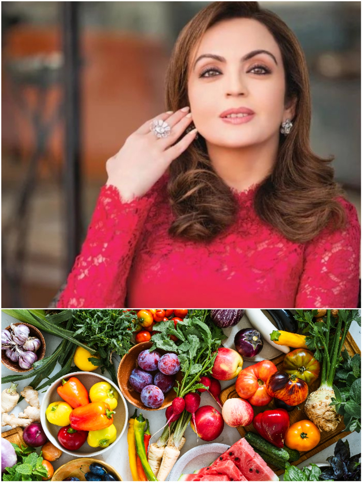 Nita Ambani Health and Beauty Secrets 60 ಆದರೂ ನೀತಾ ಅಂಬಾನಿ ಸೌಂದರ್ಯ ...