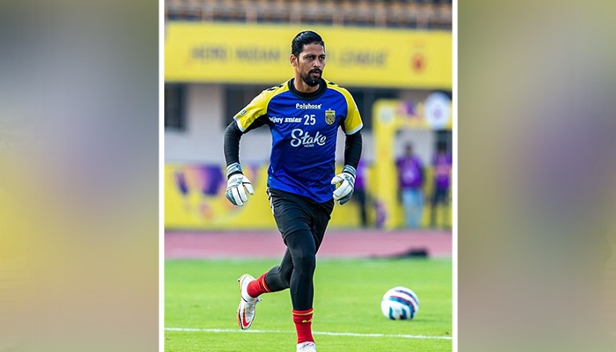 Laxmikant Kattimani reunites with coach Manolo Marquez at FC Goa ...