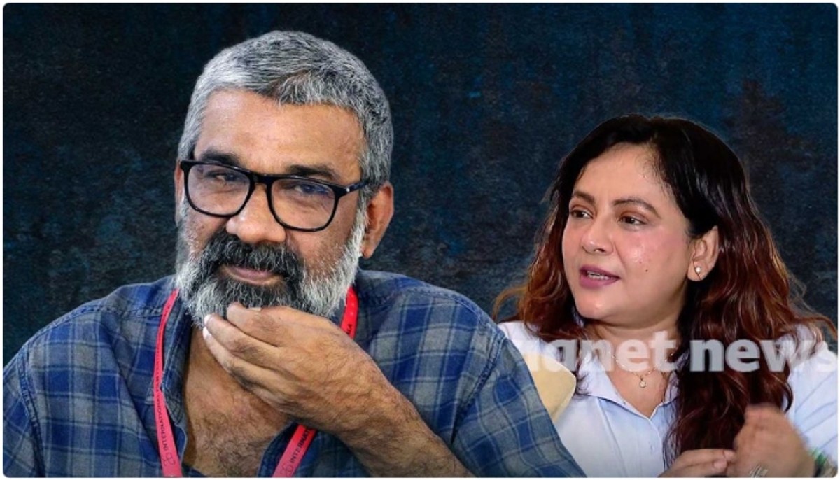 Ranjith steps down as Chairman of Kerala Film Academy after misbehavior ...