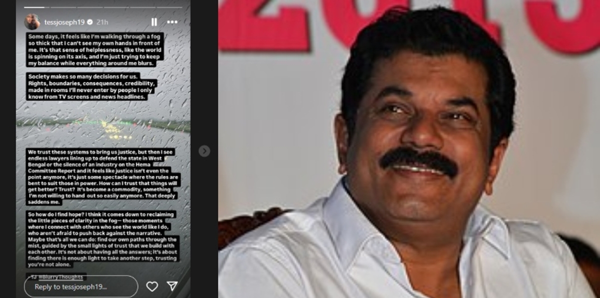 me too allegation against actor mukesh mla : 'നിയമം അധികാരമുള്ളവർക്ക് ...