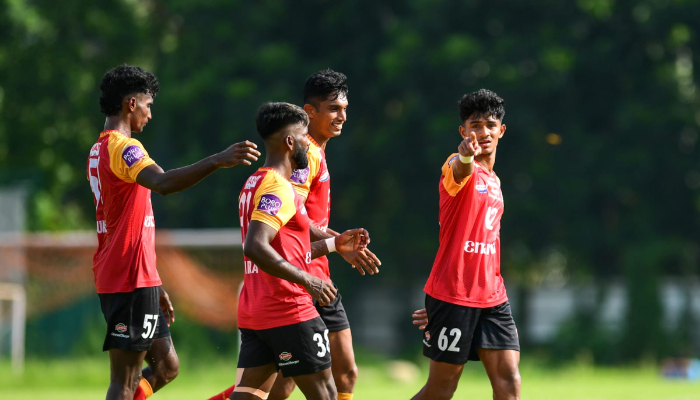 CFL 2024: ইস্টবেঙ্গলের লক্ষ্য এবার শীর্ষস্থান, পুলিশের ব্যারিকেড ভেঙে কি এগোতে পারবে লাল হলুদ ...