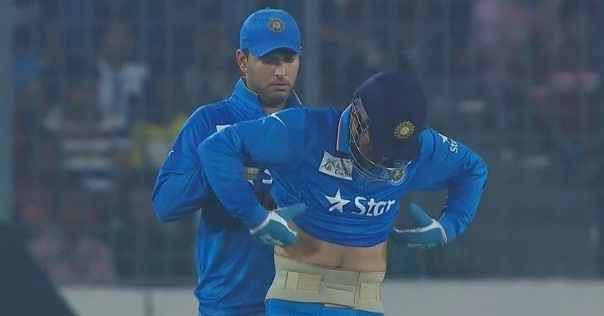 MS Dhoni Best Friend : ఎంఎస్ ధోని బెస్ట్ ఫ్రెండ్ ఎవరు? యువరాజ్ సింగ్ ...