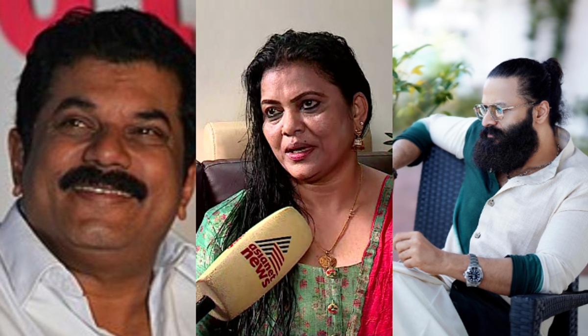 Actor Minu Muneer accuses Mukesh, Jayasurya, other actors of sexual ...