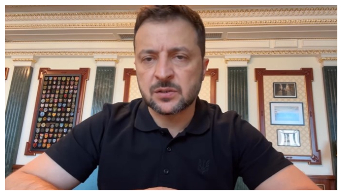 Russia launched one of largest strikes on Ukraine with over 100 ...