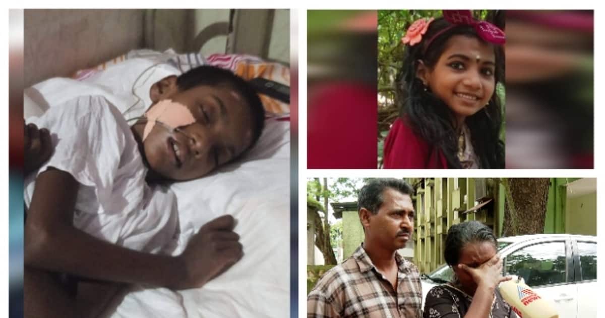 Kerala 6 Months After Accident Lands 9 Year Old In Coma Probe Hits