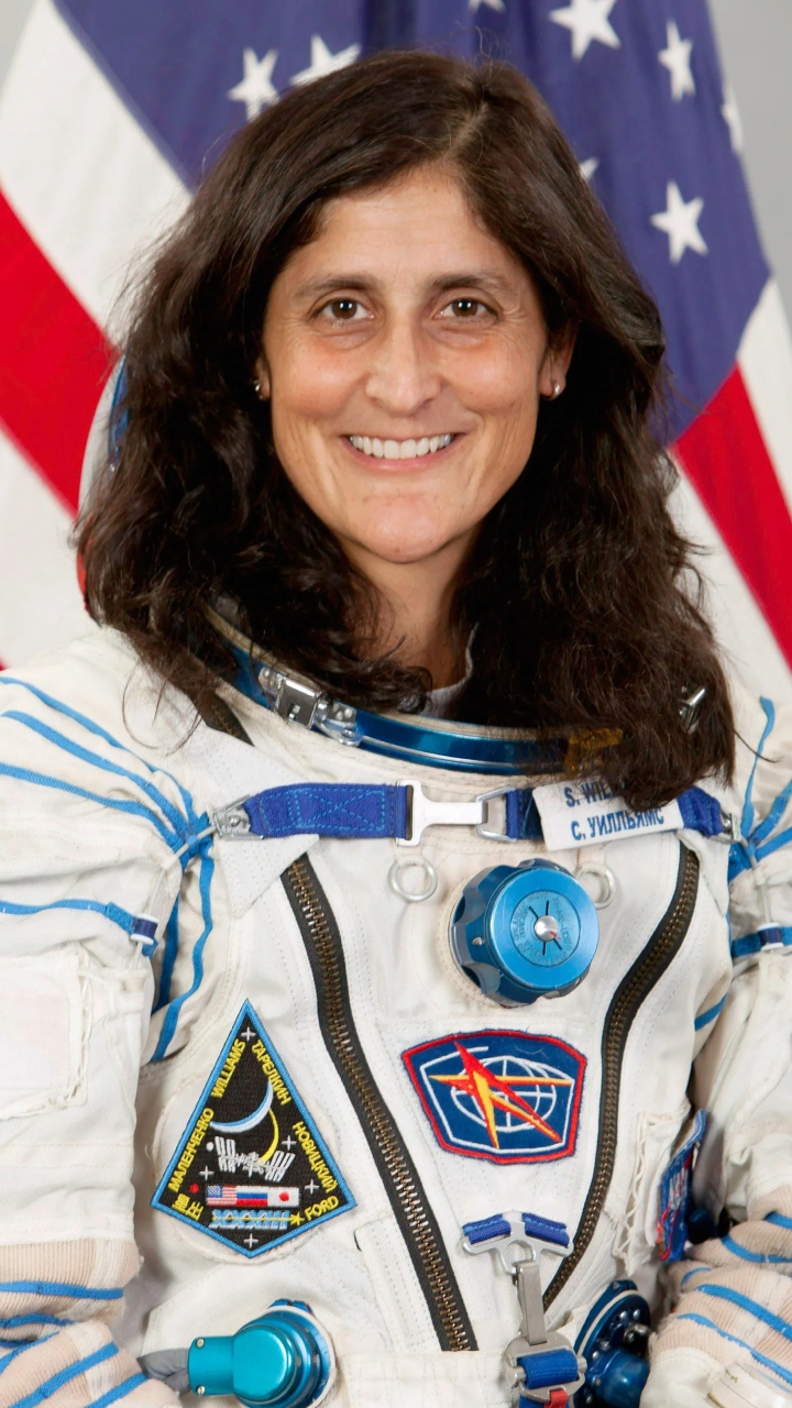 Who is Sunita Williams' Husband? Read her family details, Indian Root ...