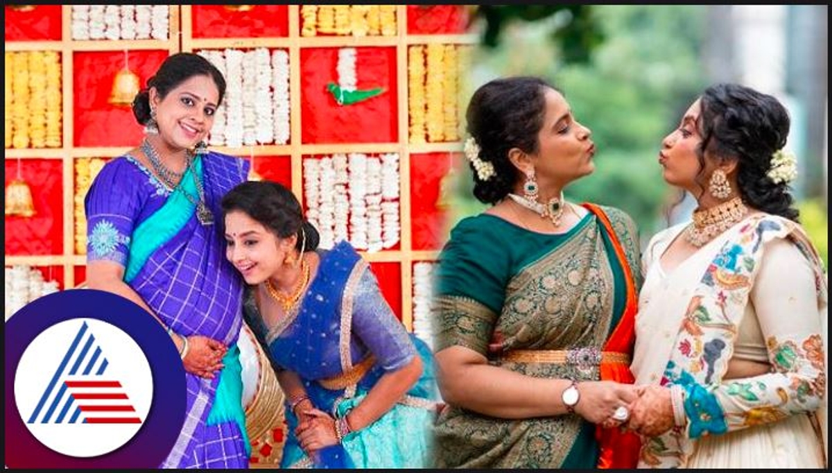 Lakshmi Nivasa Chandana Ananthakrishna sister ಲಕ್ಷ್ಮಿ ನಿವಾಸ ಜಾನವಿ ಸಹೋದರಿ ಜೊತೆಗಿರುವ ಫೋಟೋ ವೈರಲ್ ...