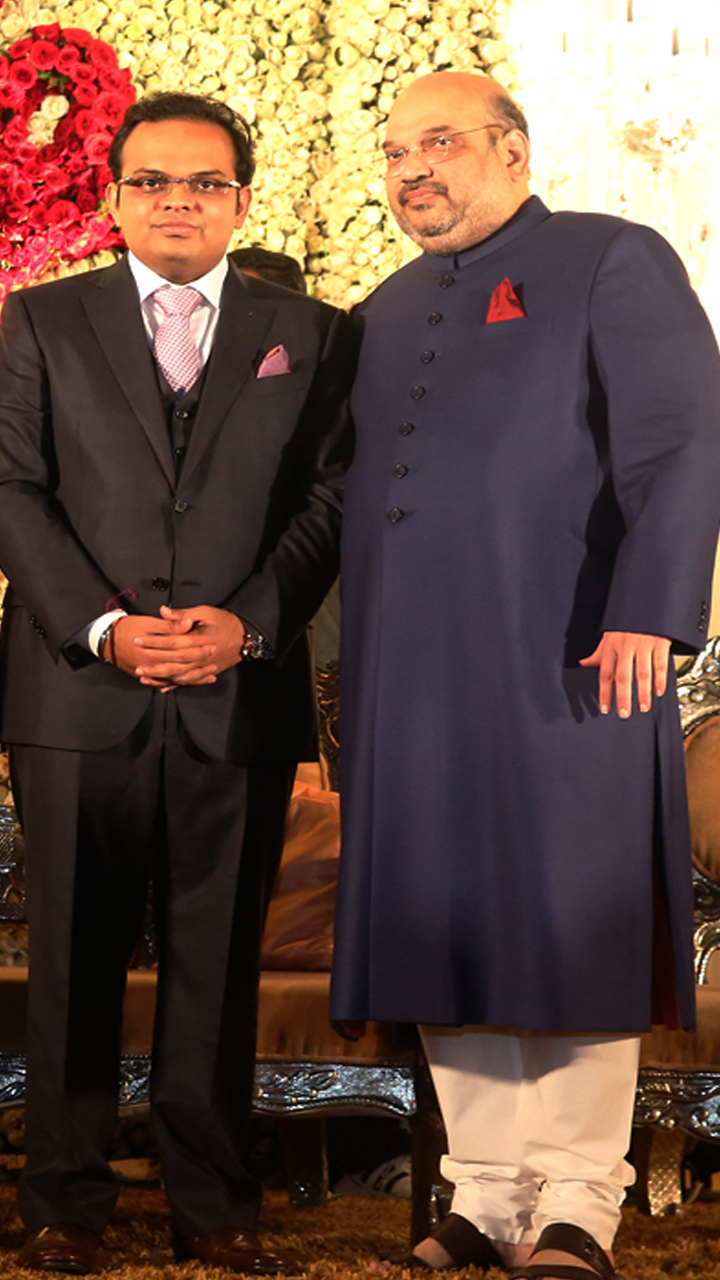 350KM रफ्तार भरने वाली कार से चलते हैं जय शाह, कीमत होश उड़ा देगी - icc ...