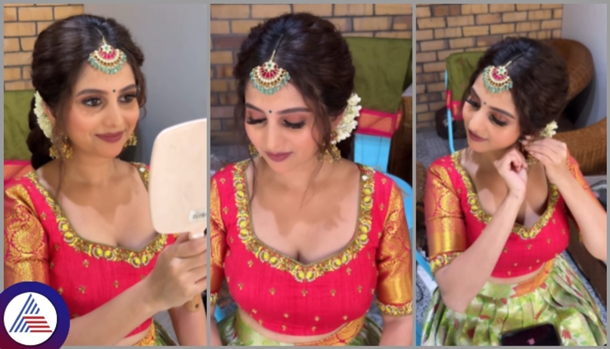 Actress Niveditha Gowda ನೀನು ಮುಖ ಮುಚ್ಚಿಕೊಳ್ಳದಿದ್ದರೂ, ಎದೆ ಮುಚ್ಚಿಕೋ ಎಂದ ನೆಟ್ಟಿಗರು | Kannada Rapper ...