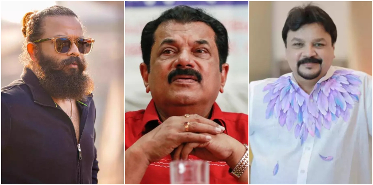 actress sex abuse alligation jayasurya Mukesh Idvala Babu police may be filed case against 7 ...