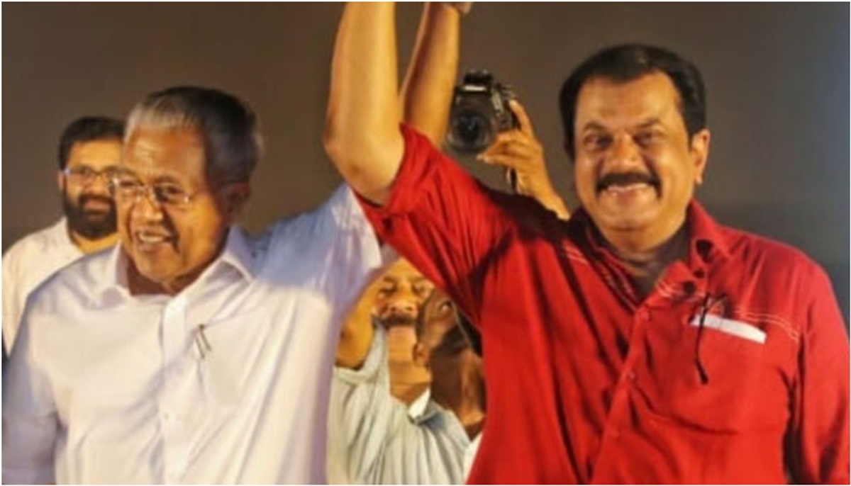 Case registered against actor and MLA M Mukesh