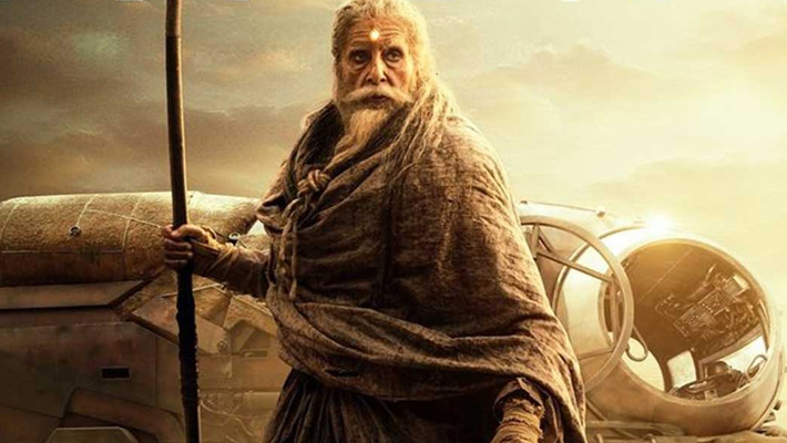 'Kalki 2898 AD' में 81 साल के अमिताभ ने कैसे किया ताबड़तोड़ एक्शन, खुल ...