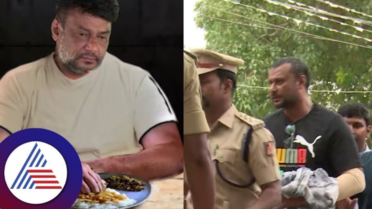 Renukaswamy murder case: Actor Darshan admits to kicking victim on ...