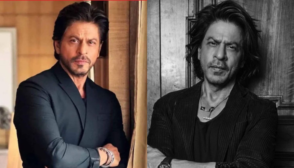 Shah Rukh Khan ranks among world's top 10 most handsome actors as only ...