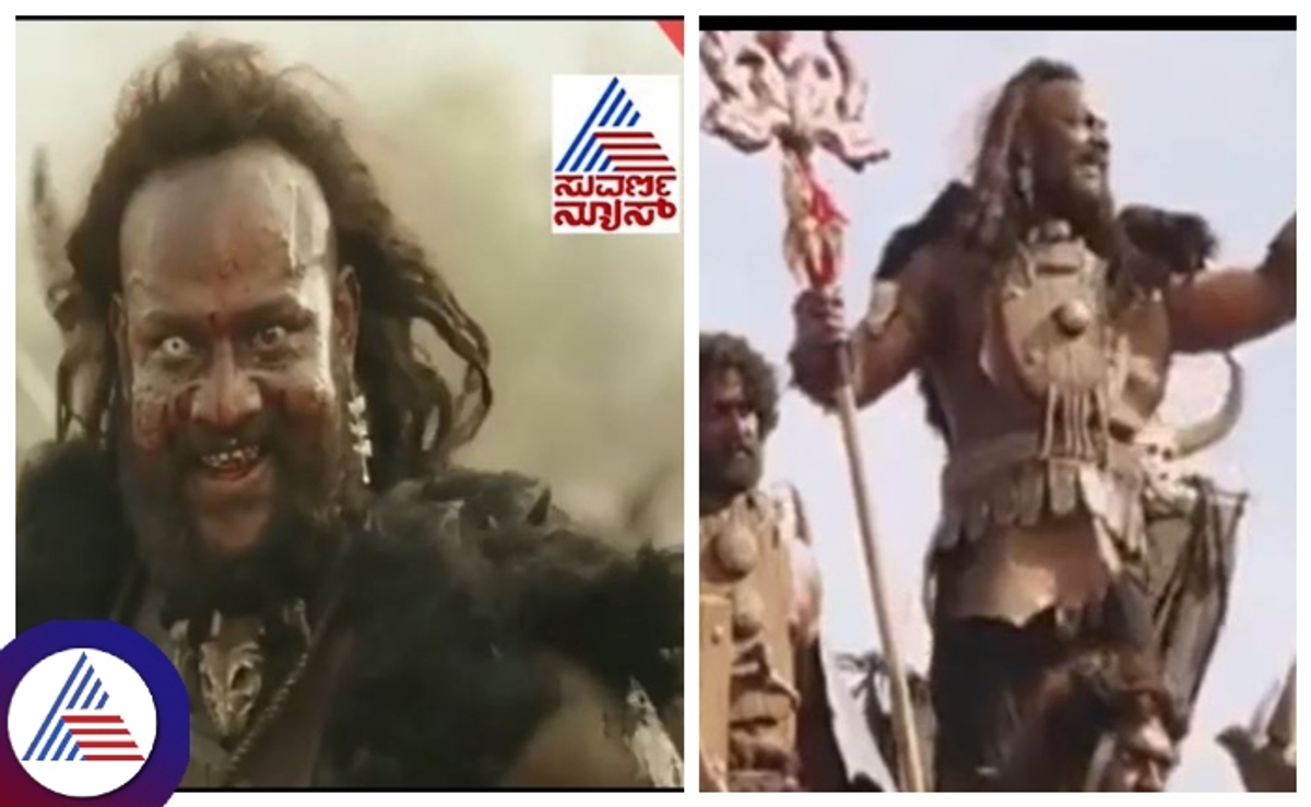 SS Rajamouli movie Bahubali ಚಿತ್ರದಲ್ಲಿ Kalakeya ಮಾತಾಡೋ ಭಾಷೆ ಯಾವುದು ...