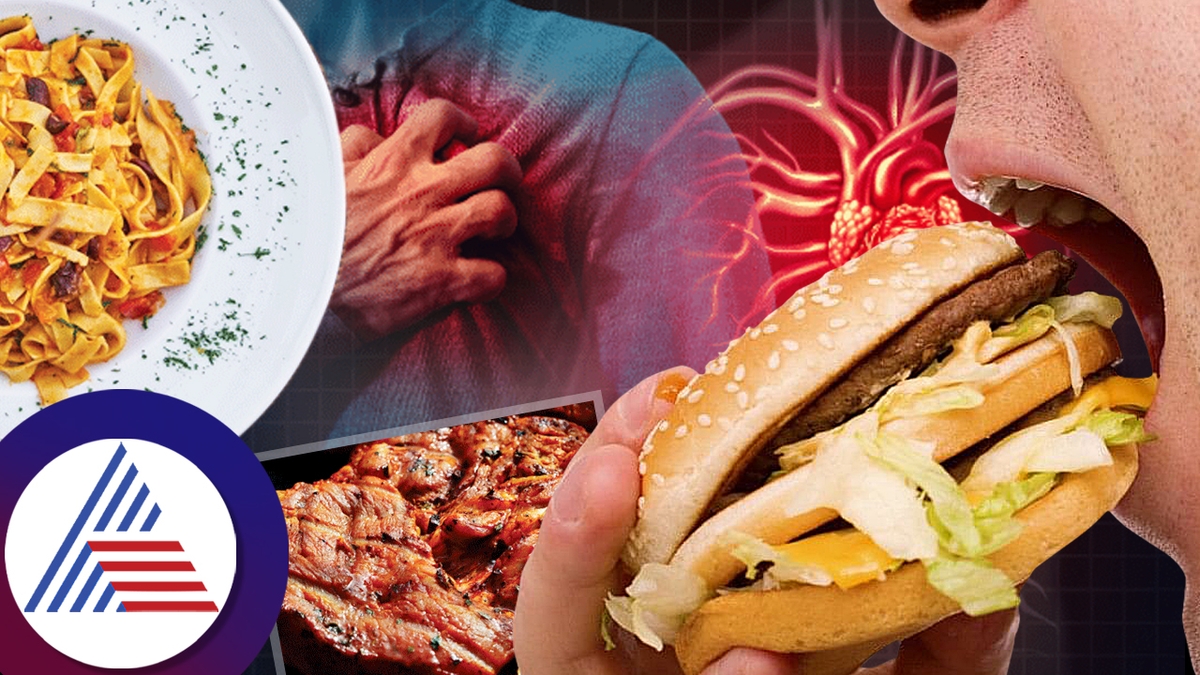 Salt, Sugar ಎರಡನ್ನೂ ಅವೈಡ್ ಮಾಡಿದರೆ Heart Attack Risk ತಗ್ಗಿಸಬಹುದು ನೋಡಿ ...
