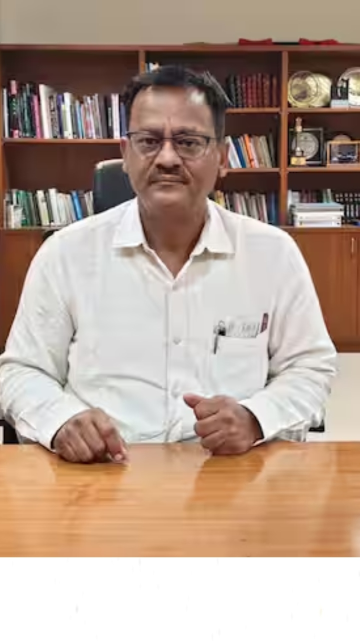 कौन हैं IAS धर्मेंद्र कुमार दिल्ली CS, 4 बड़ी चुनौतियों से होगा सामना ...