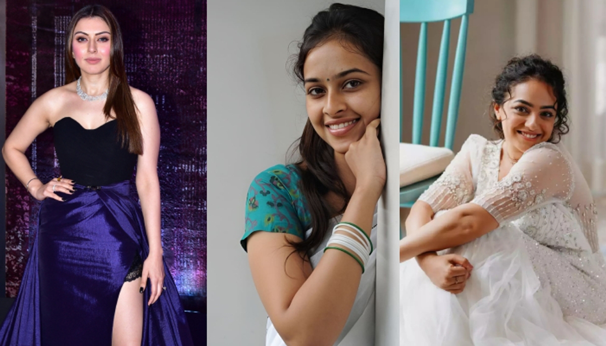 From child prodigies to leading ladies: Top 4 actresses in Tamil Cinema ...