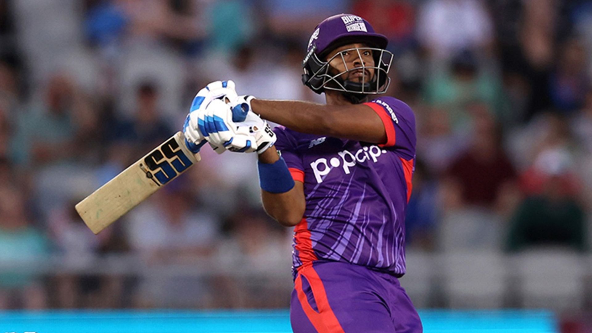 Nicholas Pooran in CPL ഗെയ്‌ലിന്റെ റെക്കോര്‍ഡും തകര്‍ത്ത് പുരാന് ...