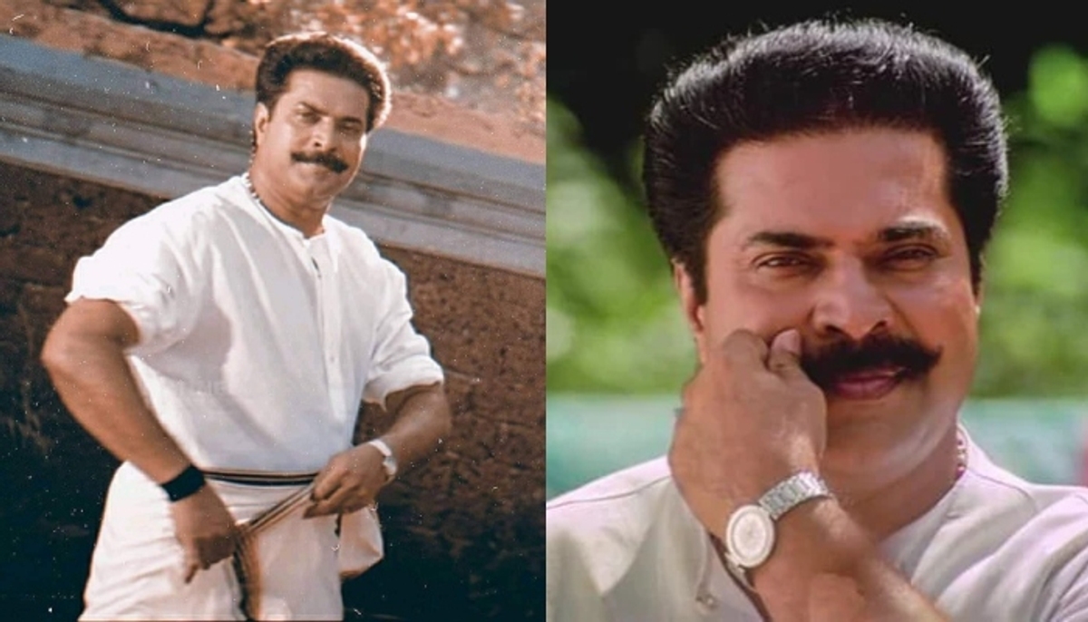 mammootty movie valyettan re release: 'നരസിംഹ'ത്തിന്റെ വൻ വിജയം, ശേഷം ...