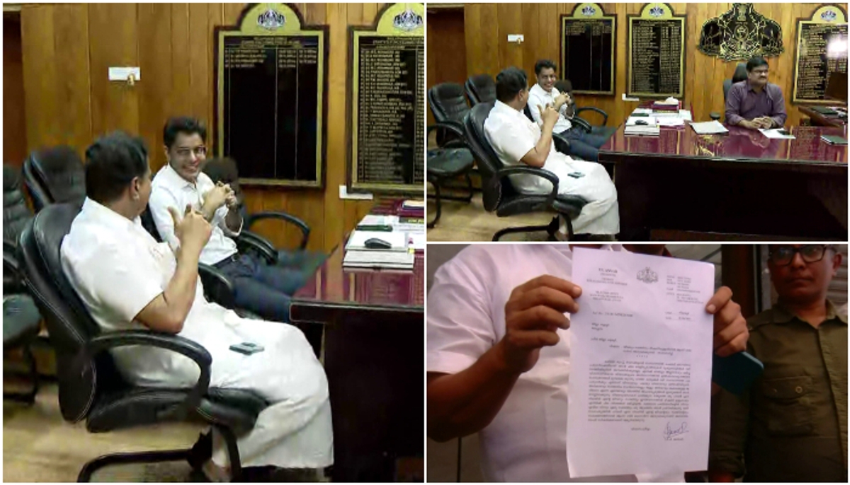 PV Anwar's allegations - PV Anwar MLA applied for gun license in ...