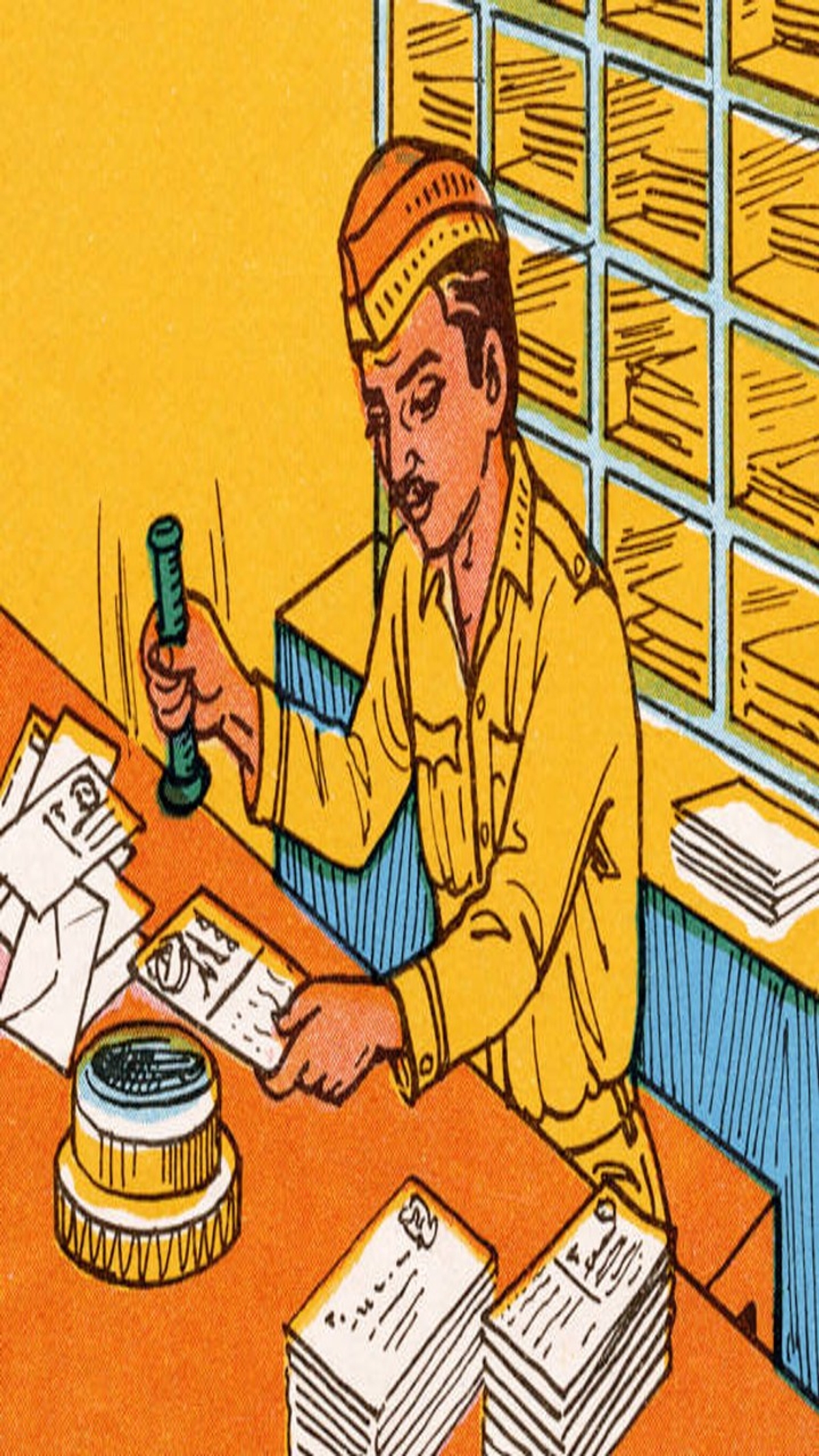 Did you know India leads the world with the Largest Postal Network ...